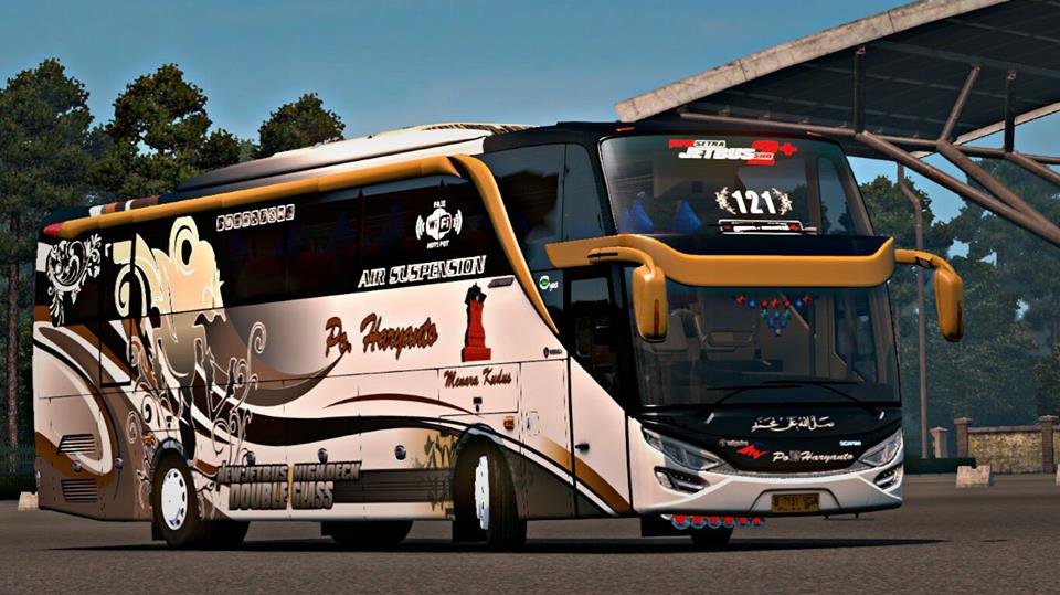 Mod Mobil Indonesia Ets2