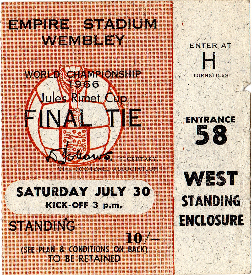 Ferraris and Other Things: 30 July 1966