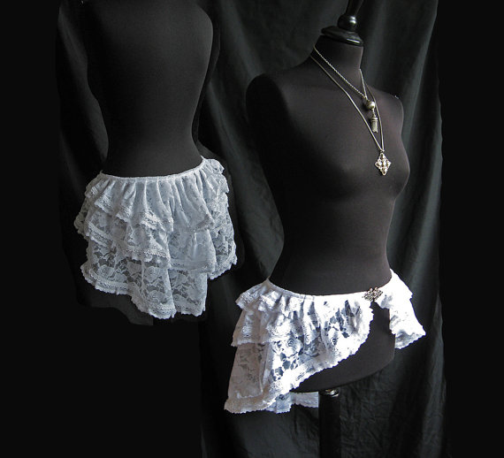 Beauty Librarian: Storyville: Ghostly, Dirty Beauty (NSFW)