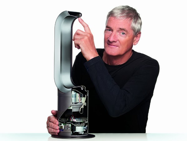 Dyson AM05 Hot Cool, bladeless fan heater - Online Brilliant 📯