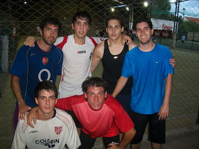 Cuadrangulares: Quinceavo Triangular