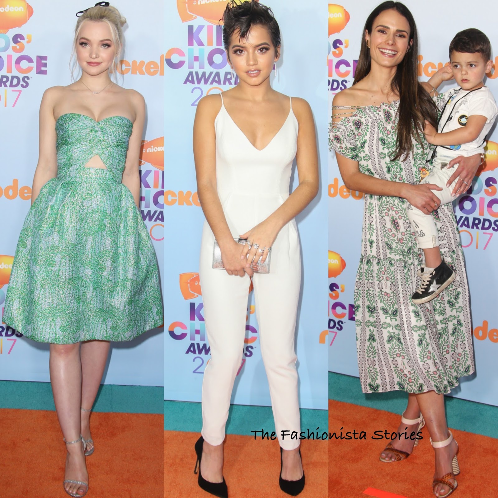 Nickelodeon's 2017 Kids Choice Awards Wrap-up