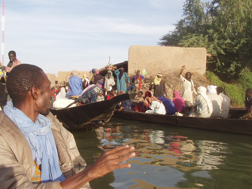 Carnets de voyage de l'AKAriâtre: GAO, Ansongo , Mali 3