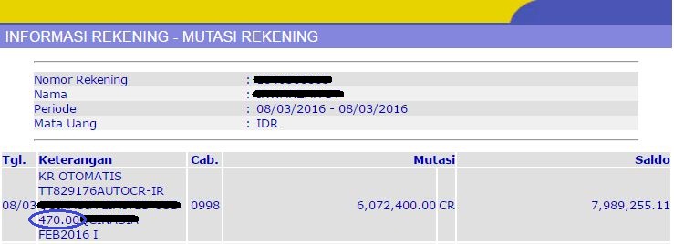 "CARA MUDAH TRANSFER UANG DARI LUAR NEGERI KE REKENING BCA"