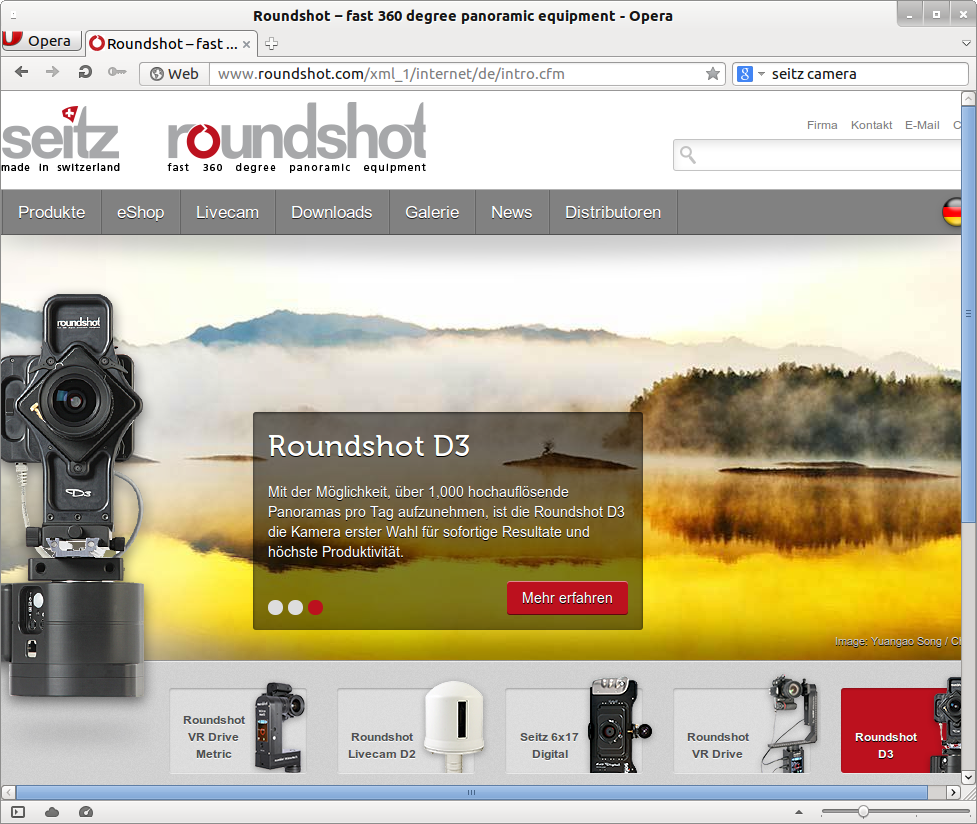 panoramaXL - Panorama eXtraLarge: Overview Digital Panoramic Cameras ...