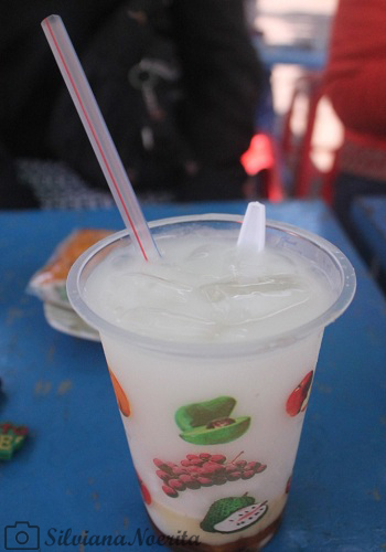 Es Degan Durian Sidoarjo - silviananoerita