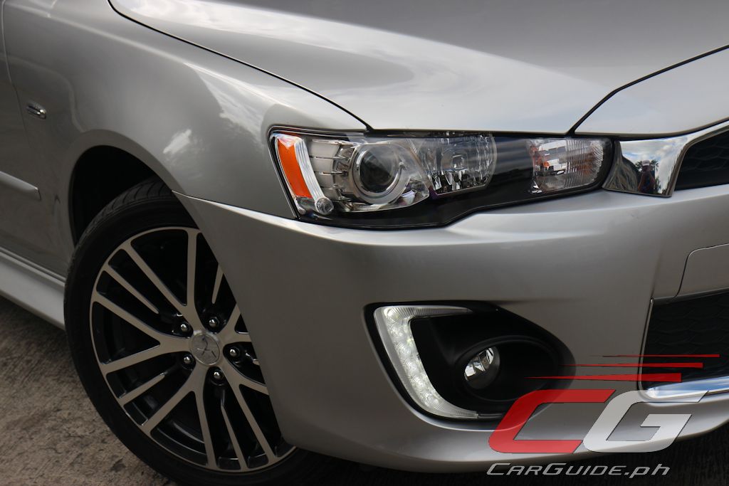 Review: 2017 Mitsubishi Lancer EX 2.0 GT-A | CarGuide.PH | Philippine ...