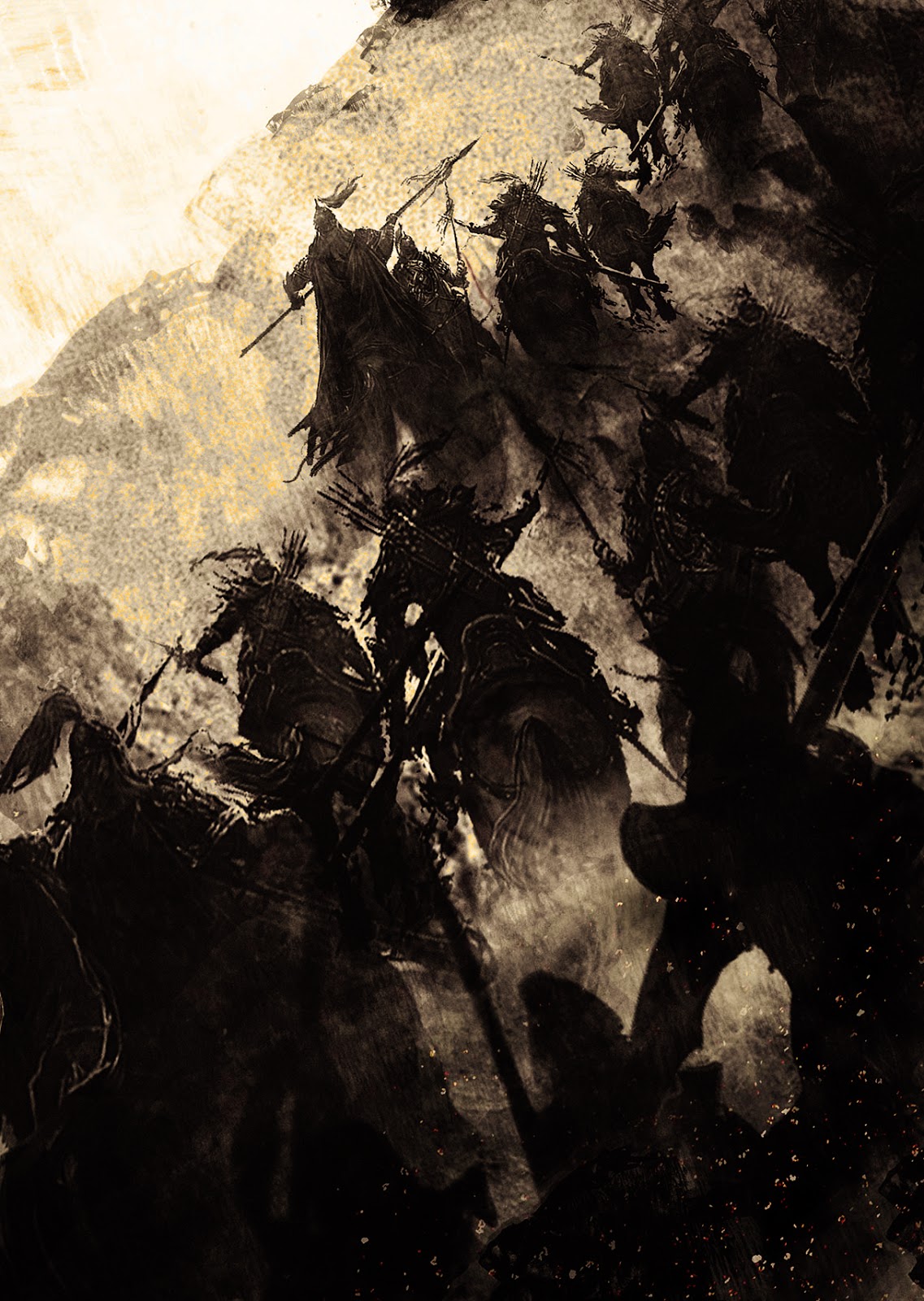 Battle of the Hulao Pass 虎牢之战 2: The Tiger's Trap