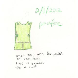 i-365: Pinafore