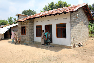 Bob McKerrow - Wayfarer: Launch of Indian Housing Project 2 October 2012