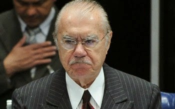A idade e o risco de Sarney perder a eleição é destaque em O Globo