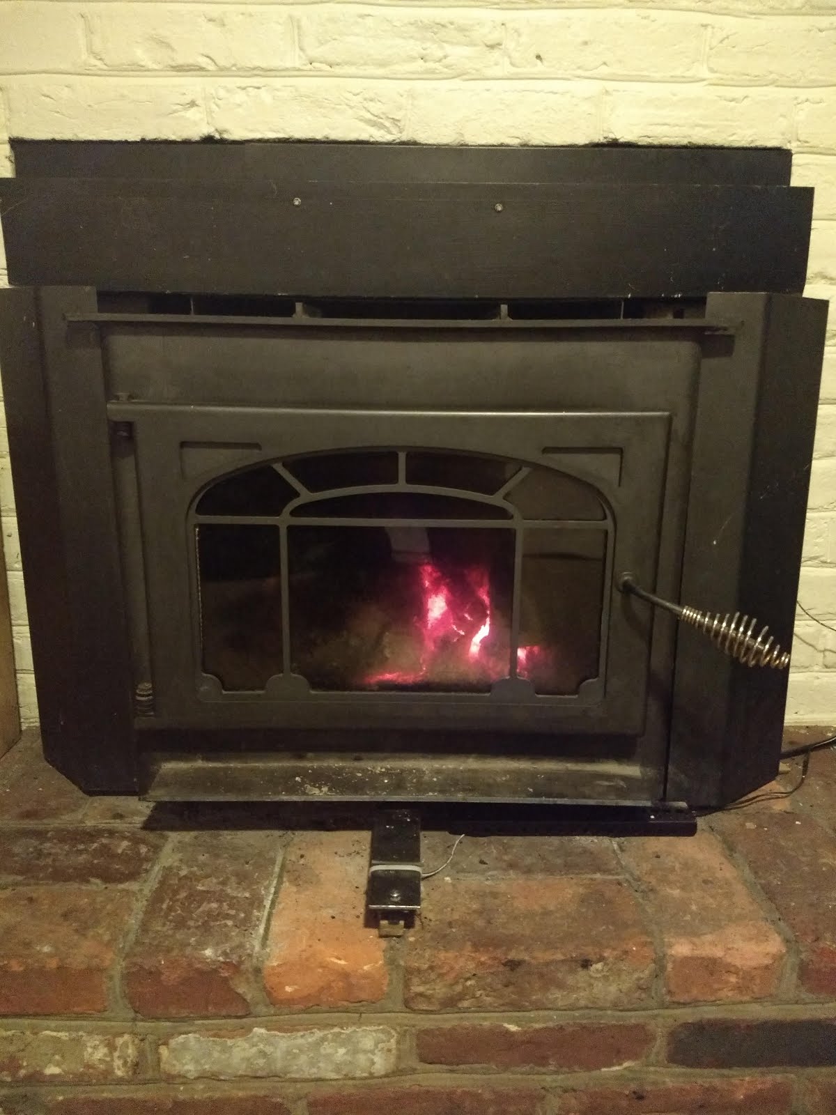 Smart Stove - A DIY Guide on how to Automate your Wood Stove: Smart ...
