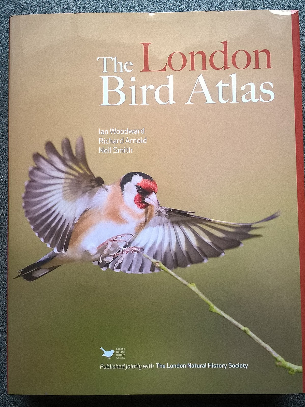 Non-Stop Birding: The London Bird Atlas