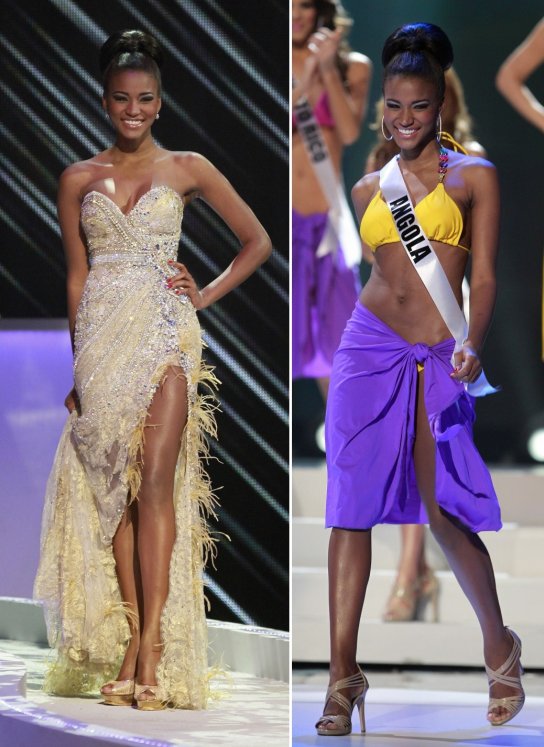 Leila Lopes Dress