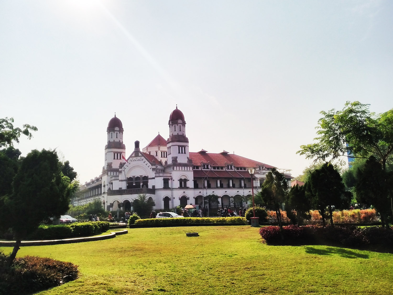 Jalan ke Semarang? Jangan Lupa dengan Tiga Tempat Ini - alimuakhir.com