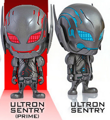 Reviewing the Multiple Forms of Ultron in AVENGERS: AGE OF ULTRON