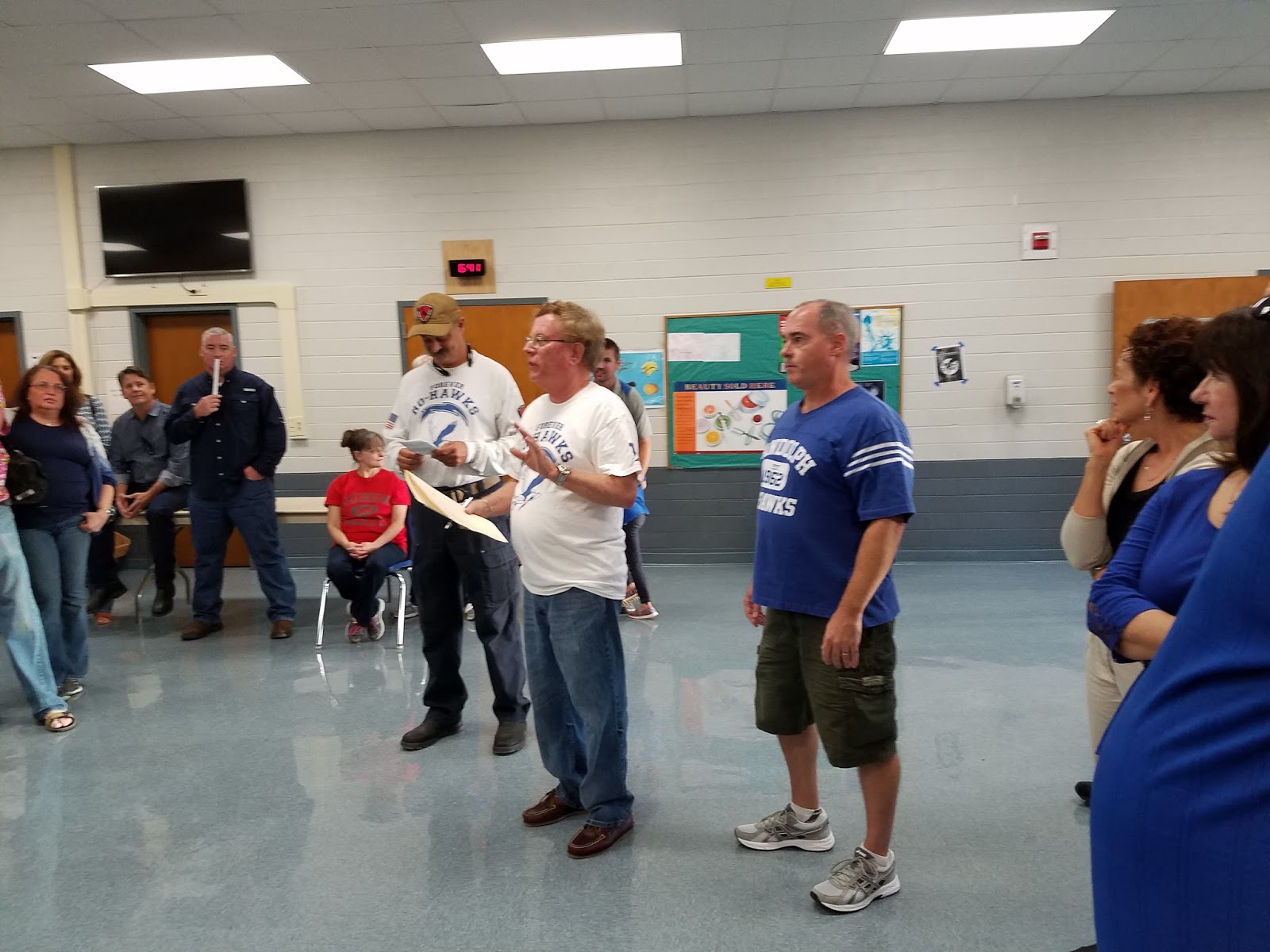 RANDOLPH RO-HAWKS - Randolph AFB, TX: 2016