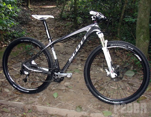 P29BR - Projeto 29 Brasil: P29BR 29ER LONG TERM TEST / Scott Scale 29 ...