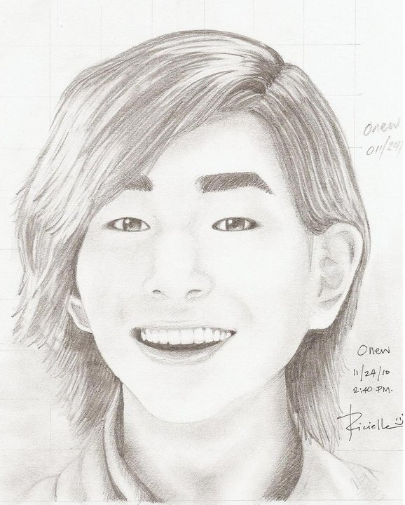 Love SHINee: Fanart SHINee (Part 1)