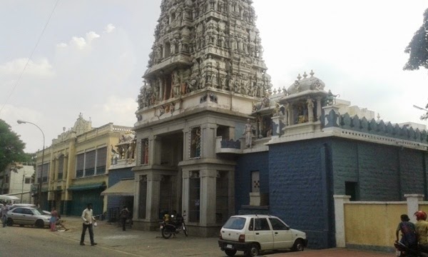 Subranya swamy temple- Sajjan Roa Circle ~ TOURIST PLACES, RESORTS, ONE ...