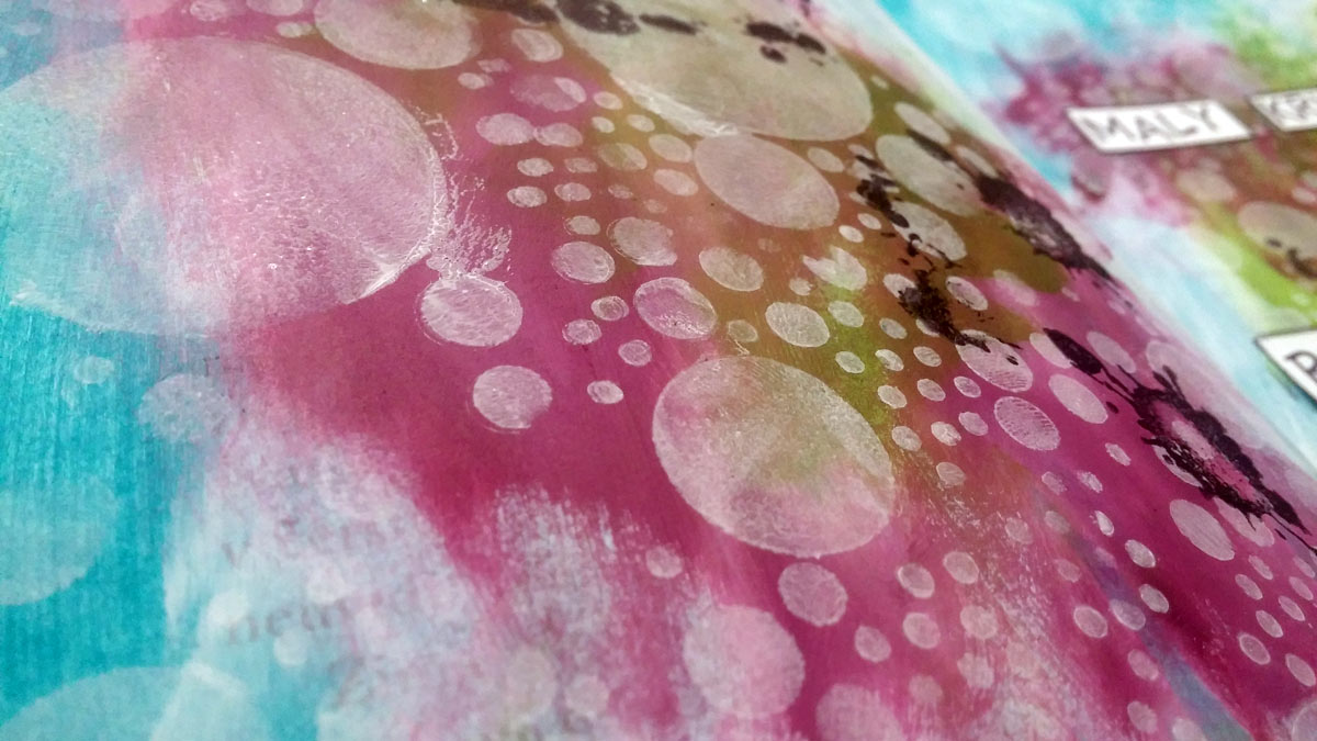 ZCDL: Ako na to – alebo ako používať Dylusions paint