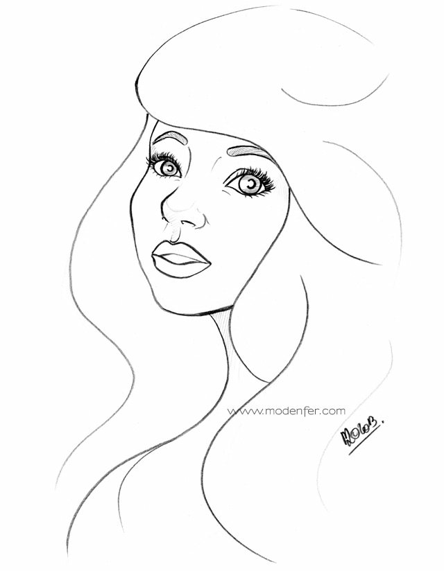 Iconic Friday: Dominika Budzyńska - Modenfer