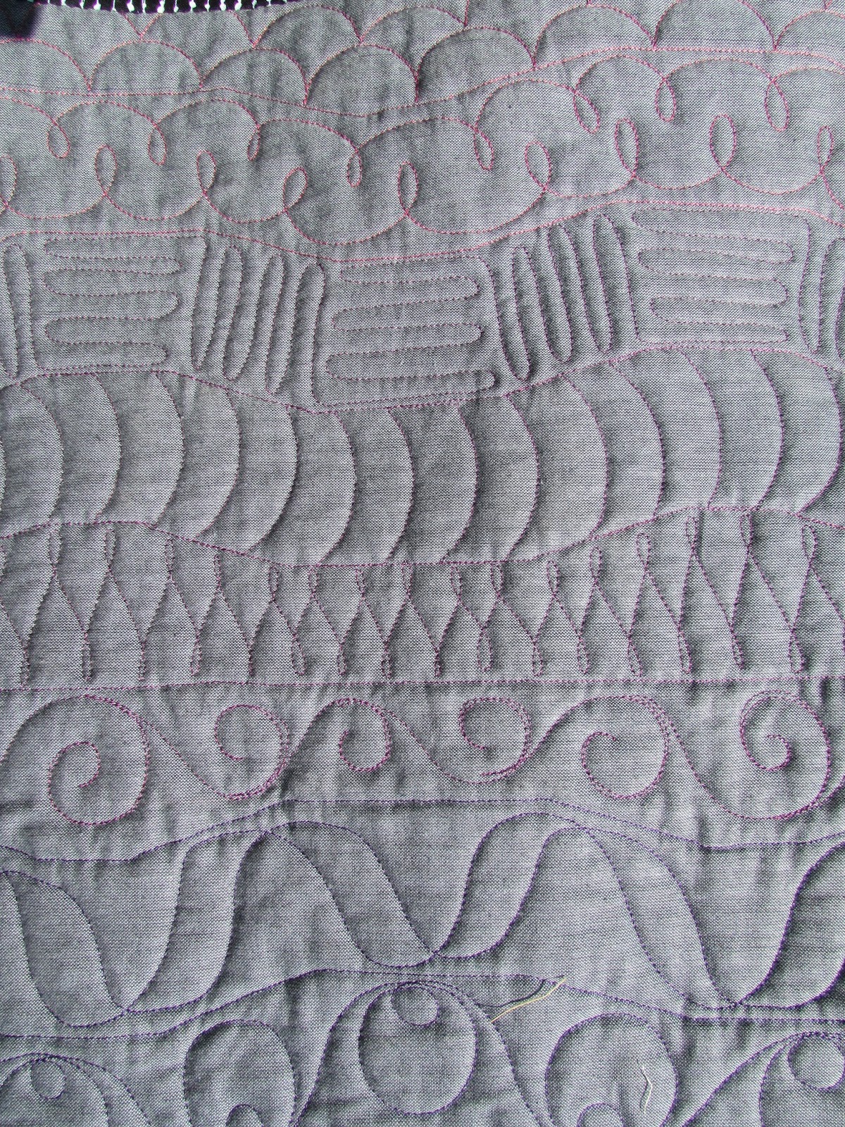 The Quilting Mill: Sewvivor--The Quilting Mill--Barbie Mills