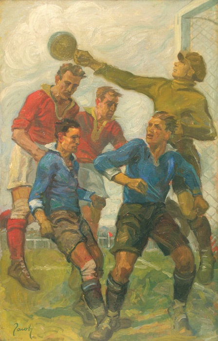 Before The 'D'...Association Football around the world, 1863-1937 ...