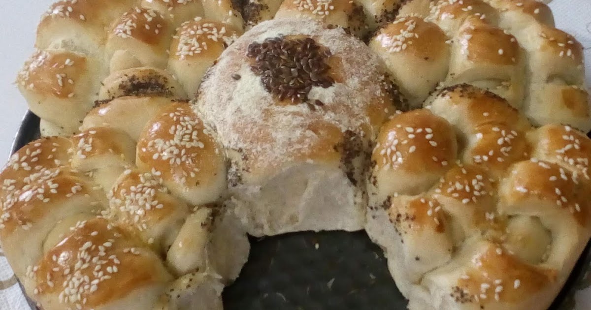 Mickinakuhinja: POGAČA BELA RADA