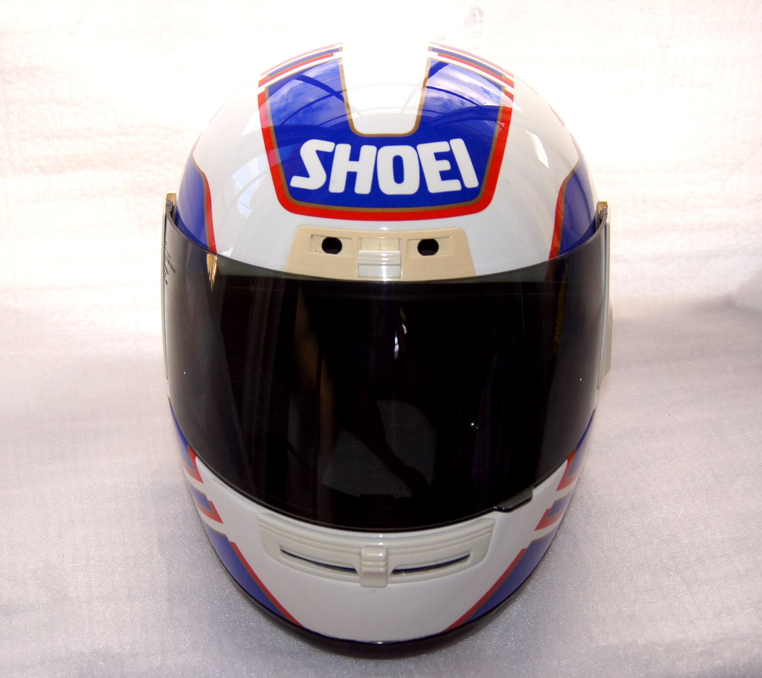 samurai‐bikers: SHOEI RACING HELMET RSV Gardner2 Wayne Gardner replica ...