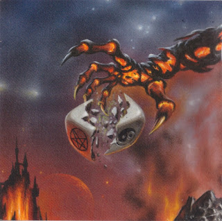 Cries from the Quiet World: Gamma Ray "Master Of Confusion"