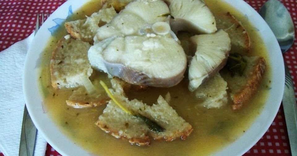 Receitas práticas de culinária: Alimado de Maruca