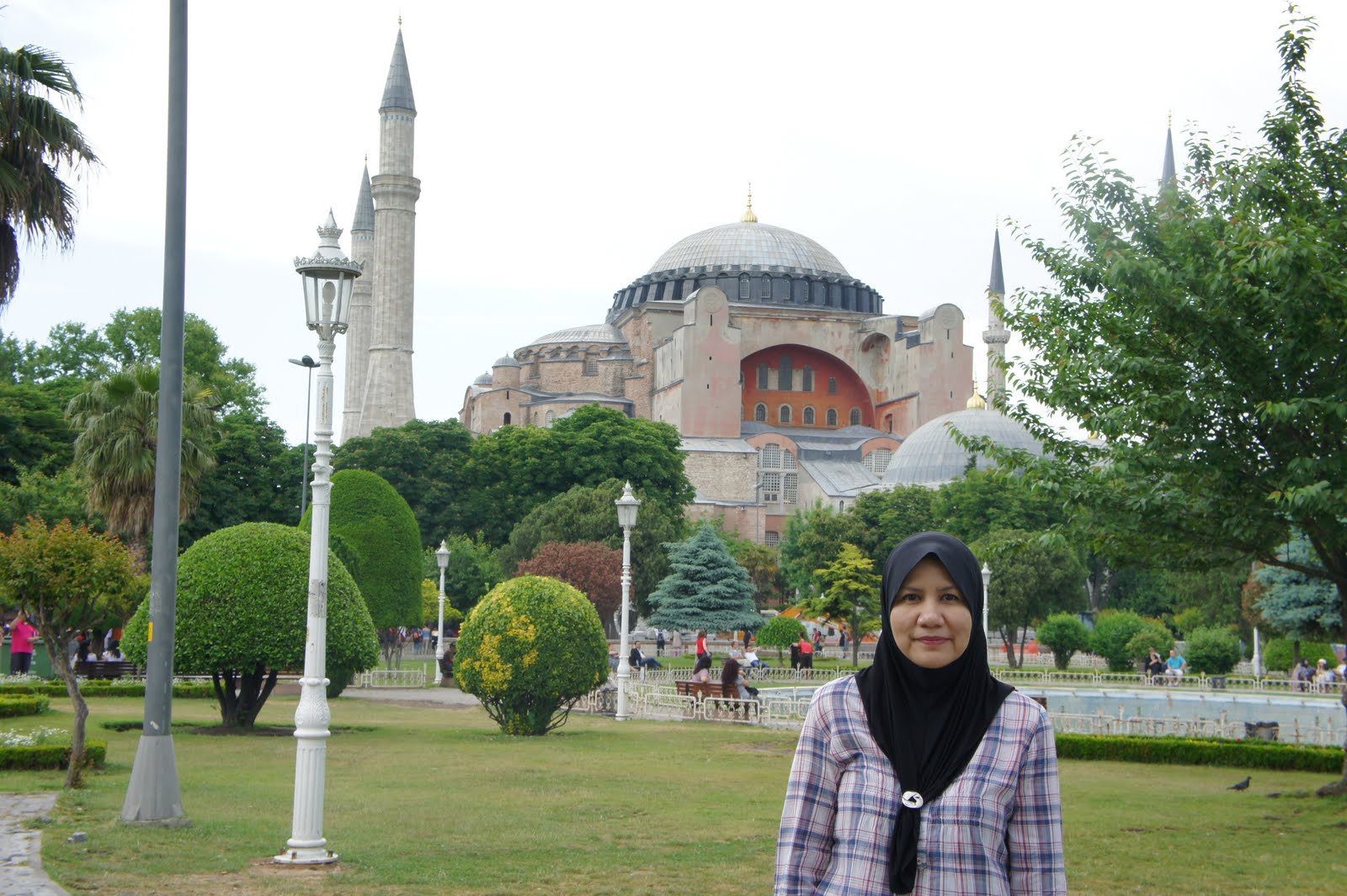 1001 Nights in Istanbul: Sunday, June 19, 2011