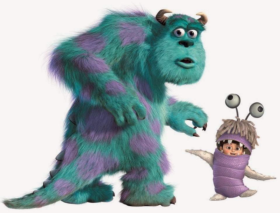 Mimeria: Monstros S.A