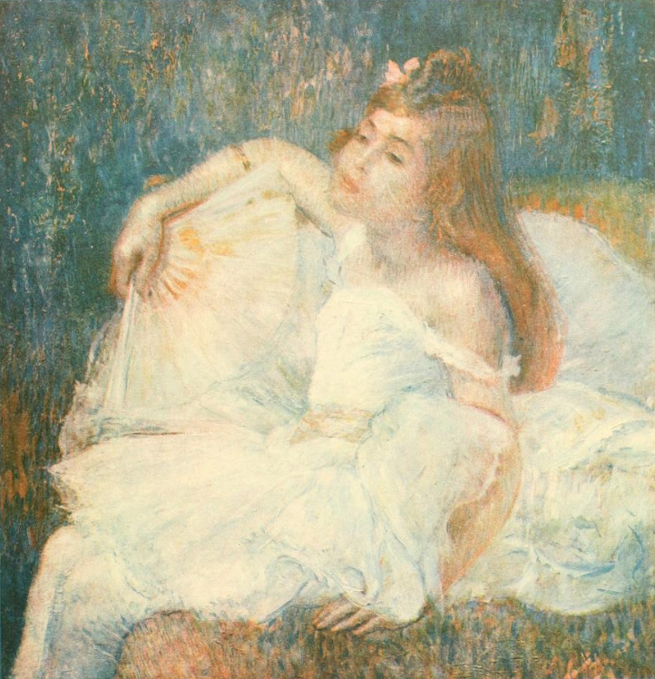 Earth and Space News: Louis Legrand Artworks: Forgotten Precursors to Toulouse-Lautrec