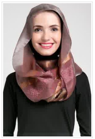 Trend Model Hijab Turki Style