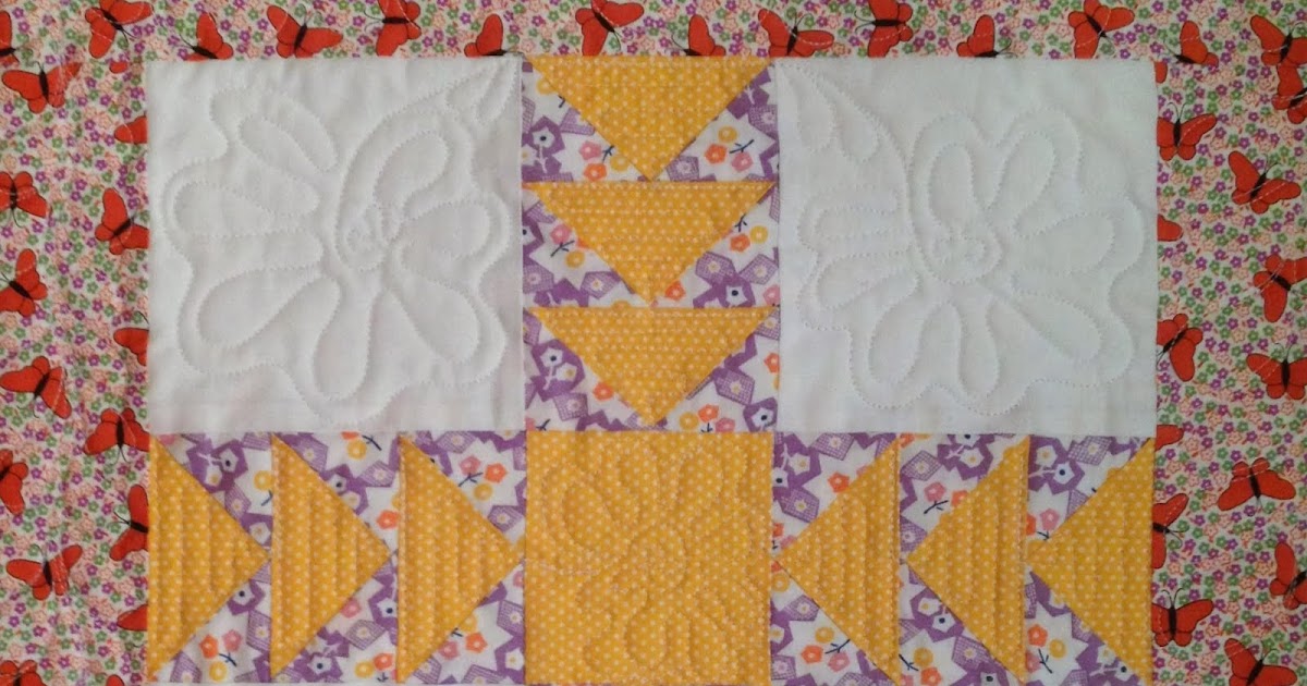 Starwood Quilter: Road to California Quilt Block and Road Trip Munchies