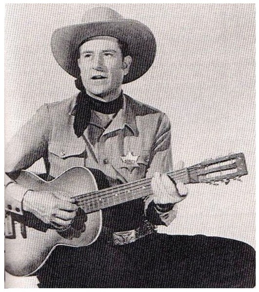 *: Ray Whitley Singing Cowboy