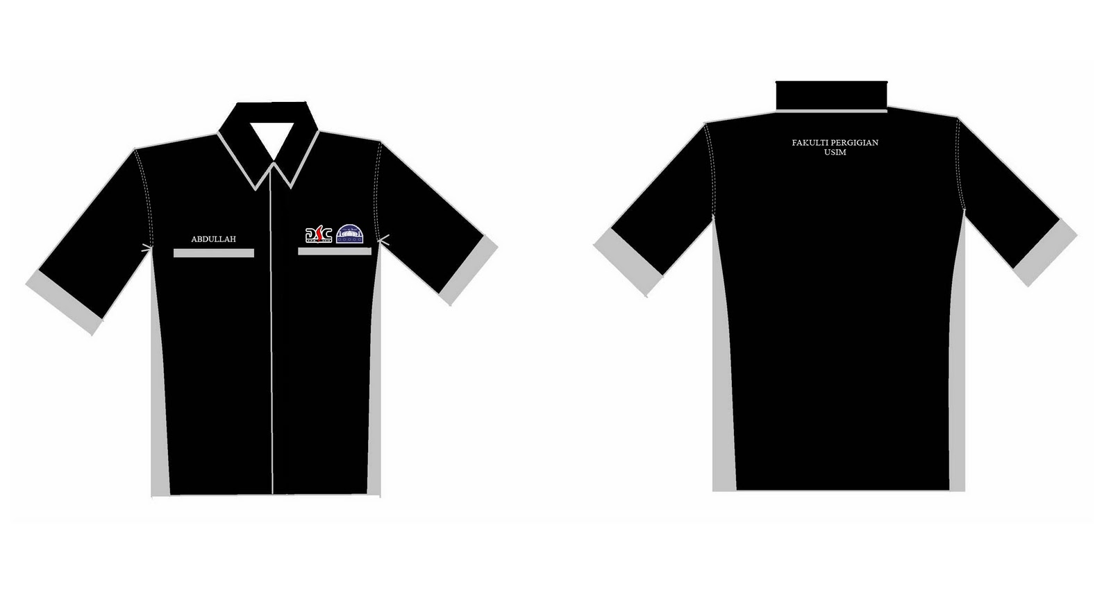 Baju Rasmi dan Jaket FPg | Dental Student Club USIM