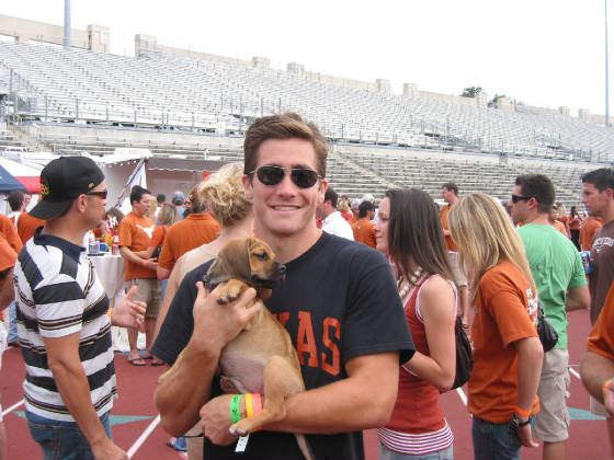 Oh My Godot: Texas Sized Grin