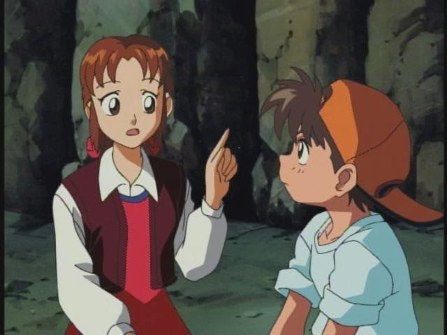 Awesome TV Recaps: Monster Rancher Episode 9: The Iron Bird