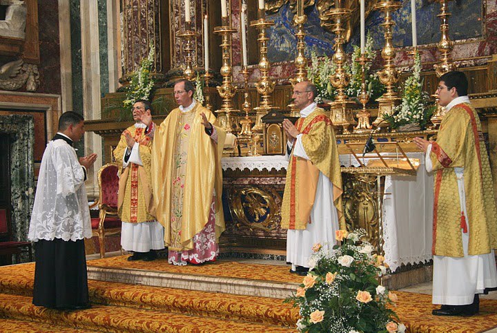A Catholic Life: World Day of Prayer for the Sanctification of Priests