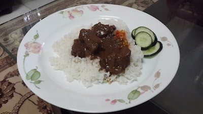 Resepi Masakan Kegemaran: Kerutub Daging