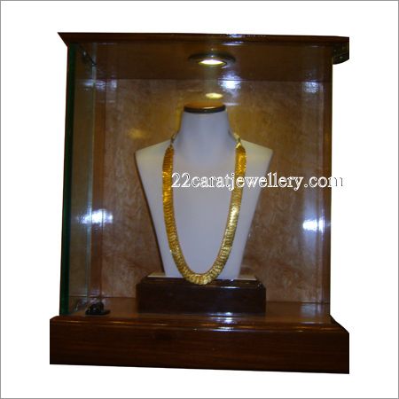 Gold Laxmi Rupu Kasu Mala (Kasu Maalai) Gallery 2 - Jewellery Designs