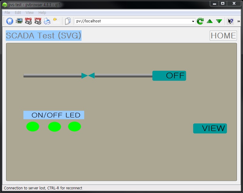 pvbrowser (opensource SCADA) 정리: pvdevelop 프로젝트 -UI 편집 방법 - SVG 이미지 위젯 사용법-02