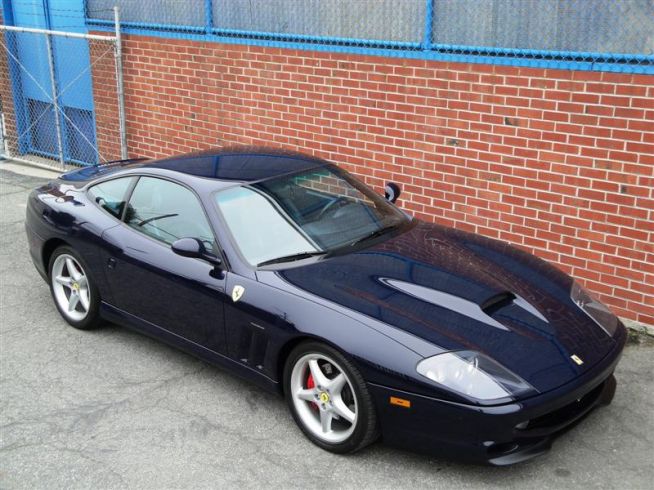 Free Wallpapers: Ferrari 2000Ferrari 2000