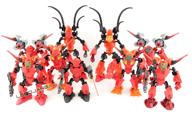 Battle for Kydea: Unit types & details