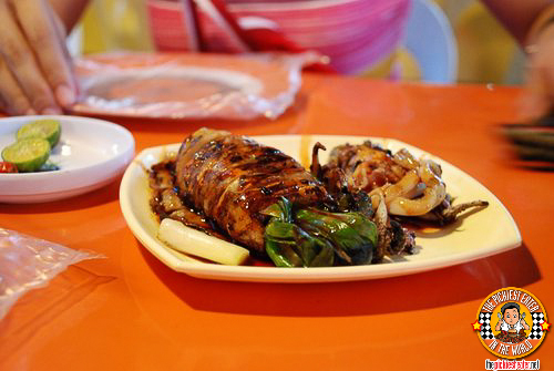 THE PICKIEST EATER IN THE WORLD: BARBEQUE HEAVEN AT CEBU'S LARSIAN