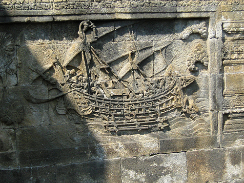 Armada Laut Majapahit Penguasa Bahari - Majapahit Prana