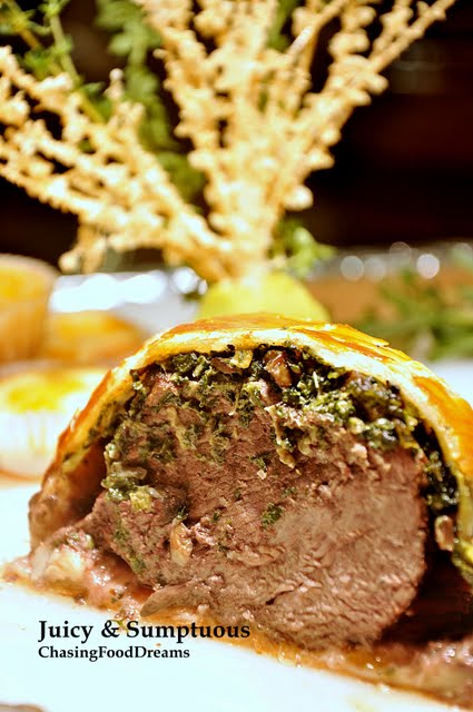 CHASING FOOD DREAMS: Carousel, Palace of the Golden Horses: Yuletide ...